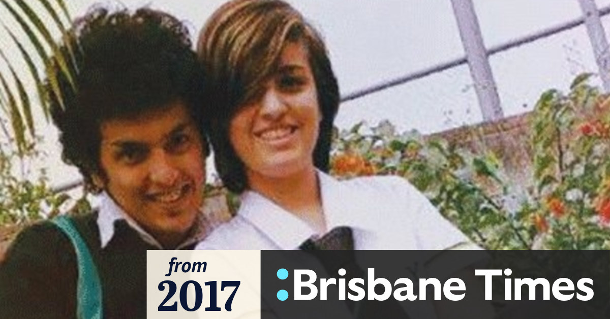 Mojgan Shamsalipoor and husband Milad Jafari share story in their own words